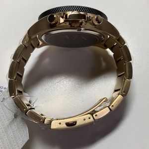 Armani Exchange | Accessories | Armani Exchange Ax511 48mm Mens Watch ...